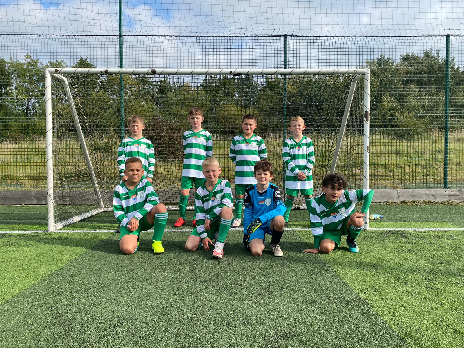 Wjyl | Holy Name FC | England