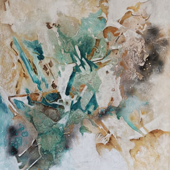 Laura Asaro | Arte Abstracto