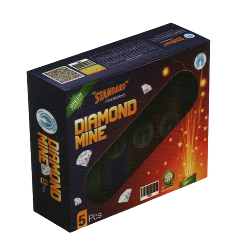 Diamond Mine | Standard Fireworks