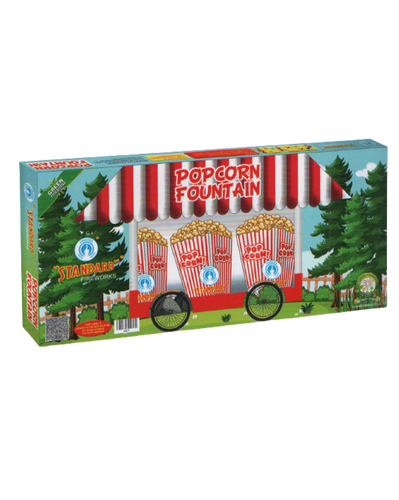 Popcorn Fountain | Standard Fireworks