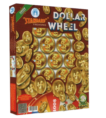 Dollar Wheel | Standard Fireworks
