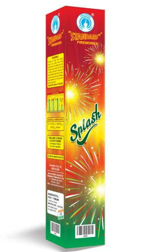 3" Mega Comets | Standard Fireworks