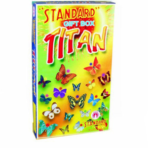 Titan - 46 Items Box | Standard Fireworks