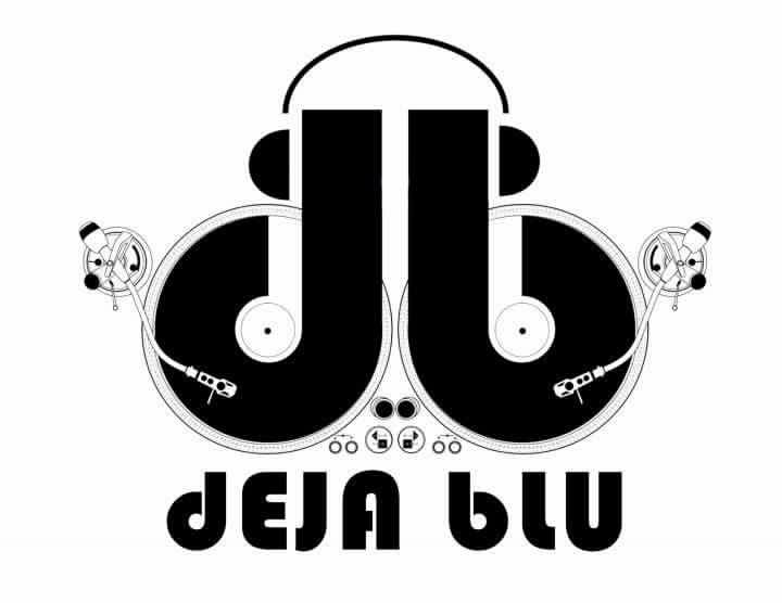 Join "DJ Deja Blu" on the Spaces by Wix App
