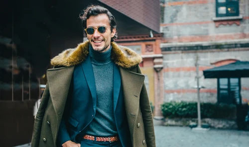 Coats | The Dapper Dandy