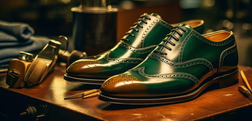 Shoes | The Dapper Dandy