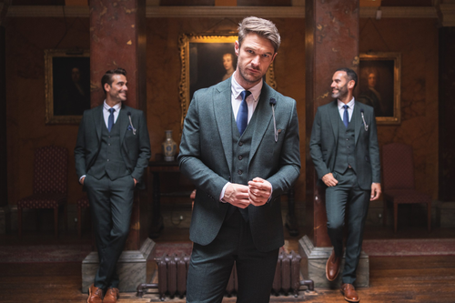 Ties | The Dapper Dandy