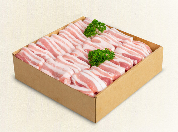 Prime Pork Belly | JMT Catering
