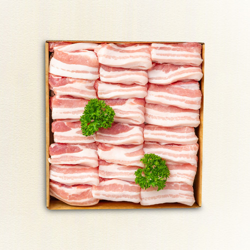 Prime Pork Belly | JMT Catering