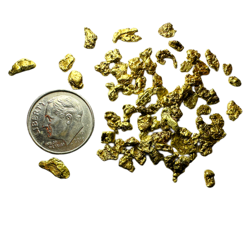 #8 Mesh Gold | Bryan Thomas Gold