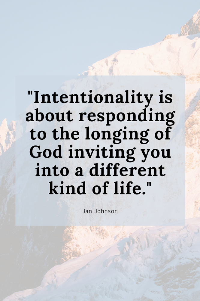 Simplicity & Intentionality