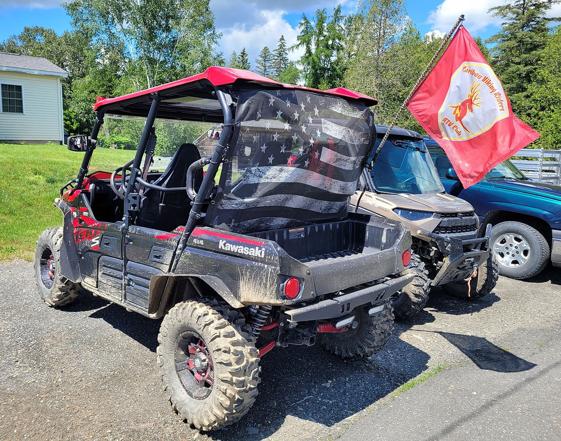 About our ATV club | Caribou Viking Riders ATV Club | Caribou