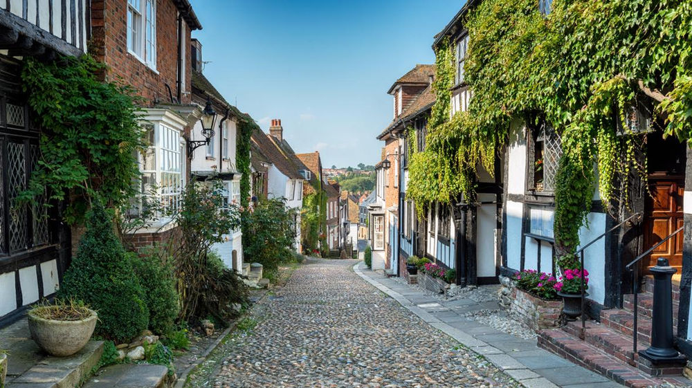 Top 5 things to do in Rye this summer