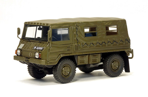 Steyr Puch Pinzgauer 710M 4x4 | Friedli Modellbau
