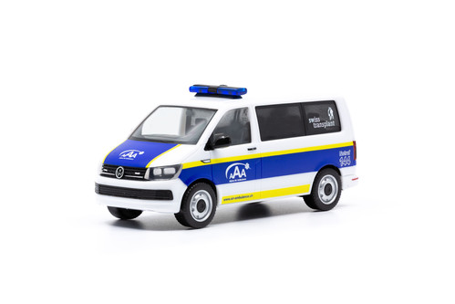 VW T6 Alpine Air Ambulance | Friedli Modellbau