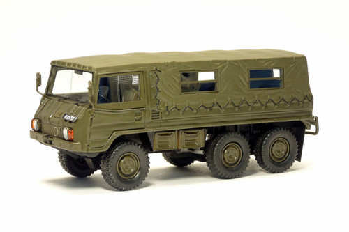 Steyr Puch Pinzgauer 712M 6x6 | Friedli Modellbau