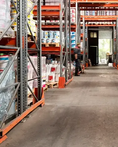 High-Quality Heavy Duty Industrial Racking | Gapalletrack