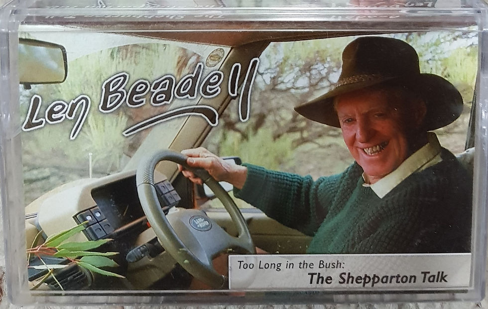 Shop | Len Beadell Publications 2/3