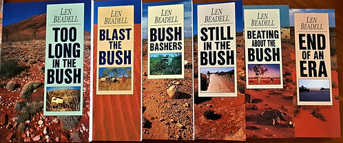 Len Beadell Book Collection | Beadell Publications