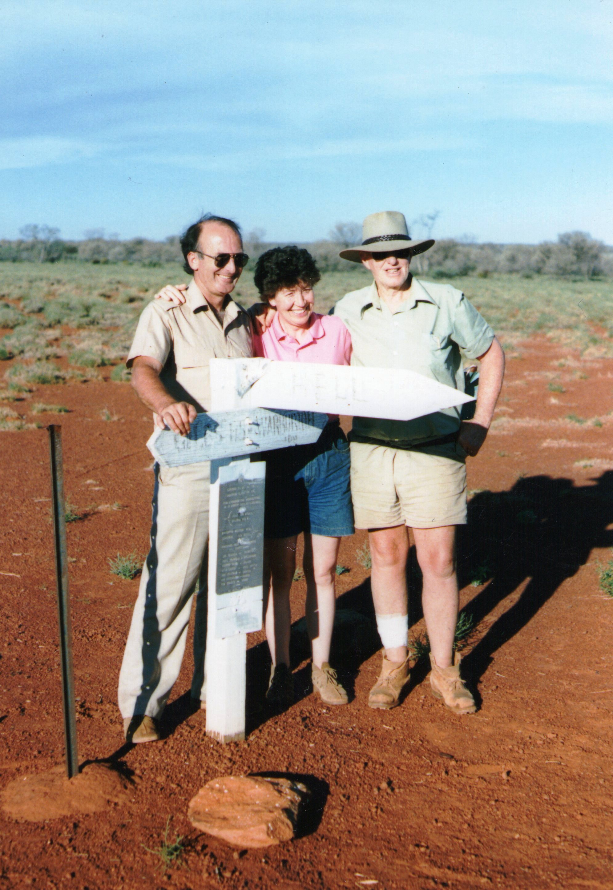 Photo Gallery | Len Beadell Publications