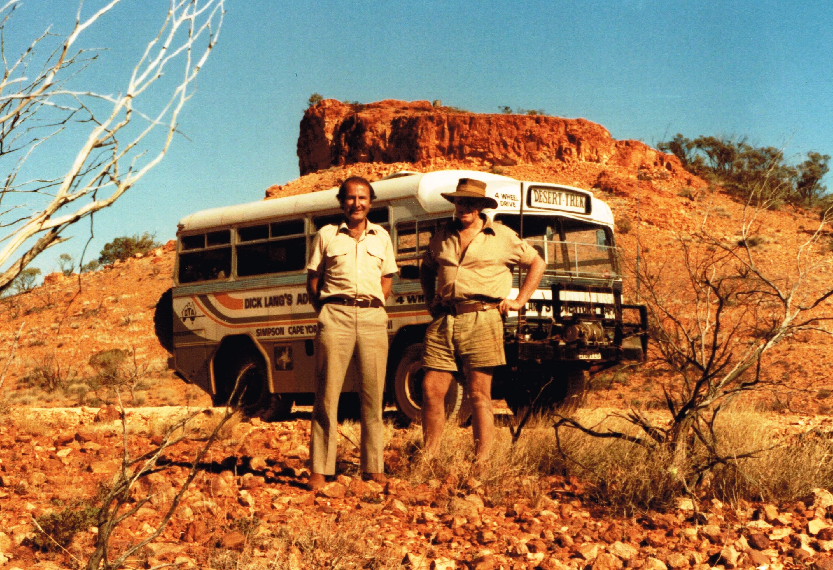 Photo Gallery | Len Beadell Publications