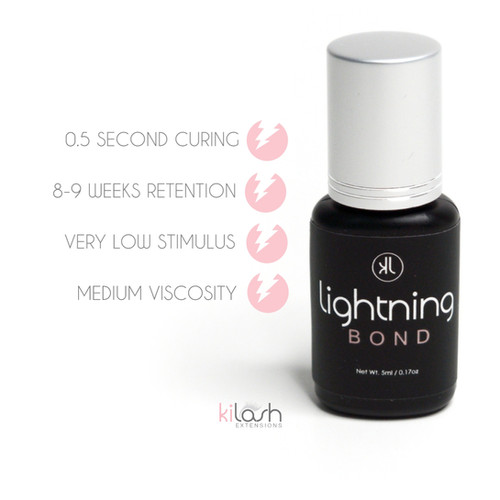 Lightning Bond Glue | Kilash Extensions