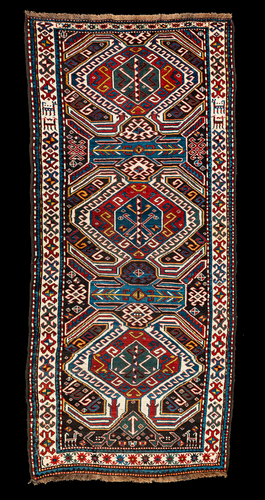 Antique Armenian Lenkoran Karabagh rug | Armenian Rugs