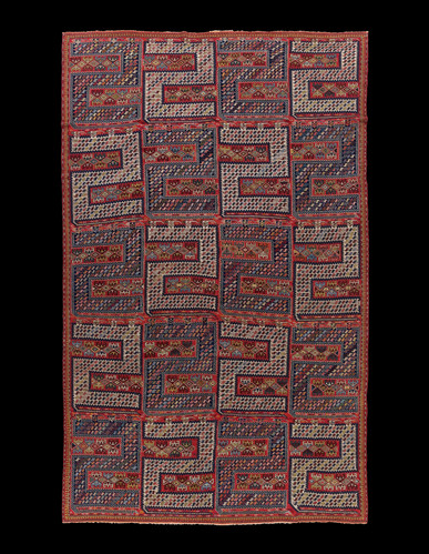 Armenian Dragon Sileh | Armenian Rugs