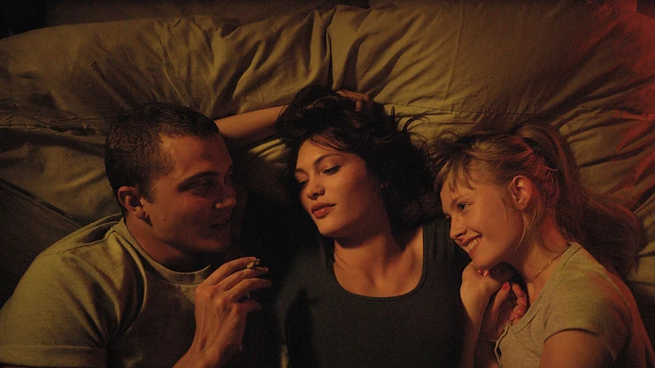 Love (2015) - The Noé Effect - Universal Cinema & Calture