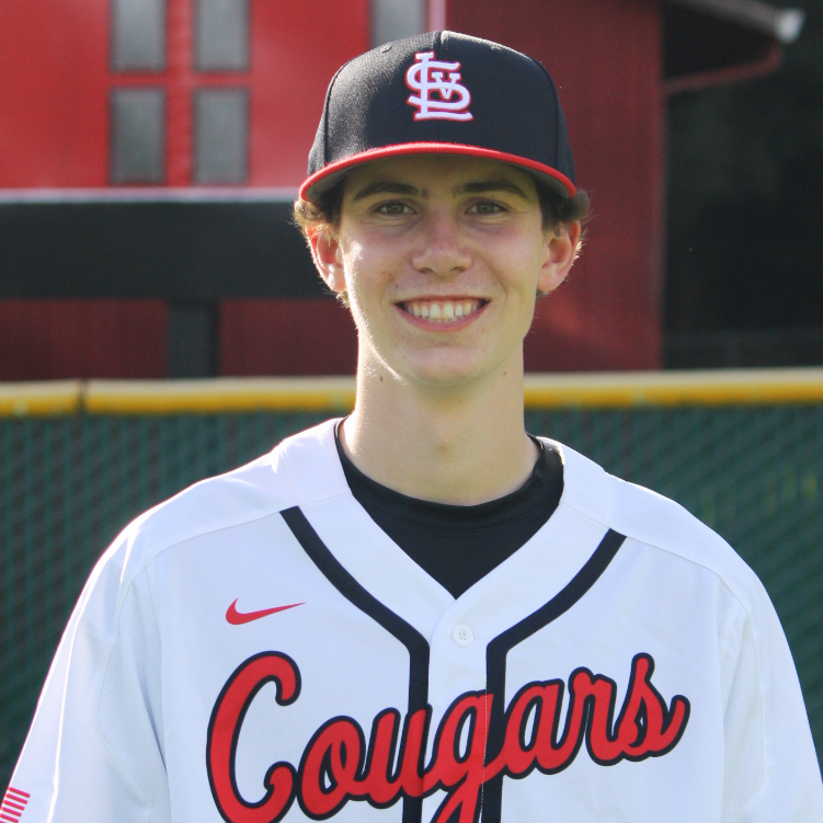 Trent Walker | slvcougarsbaseball