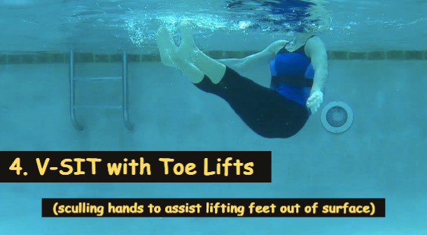 Working with Deep Water Flotation Belts