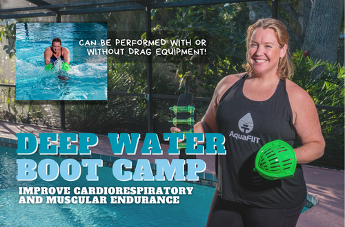 Deep Water Boot Camp | S'WET