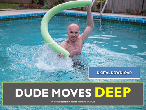 Dude Moves Deep | S'WET