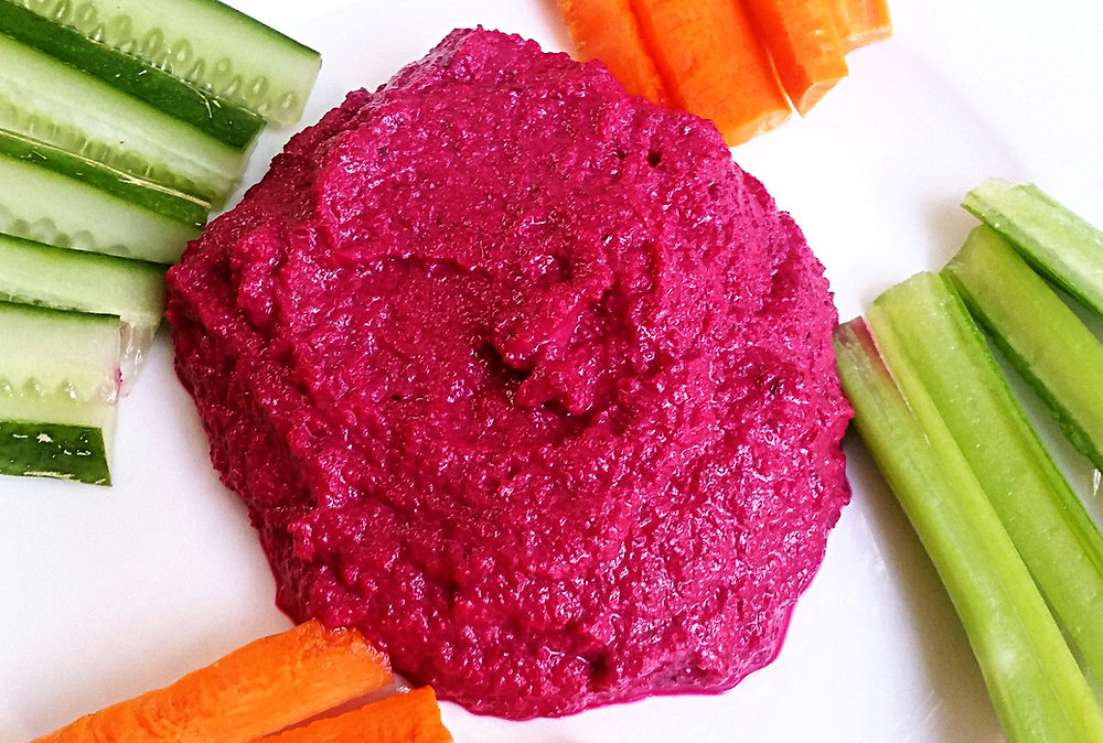 Beetroot Dip