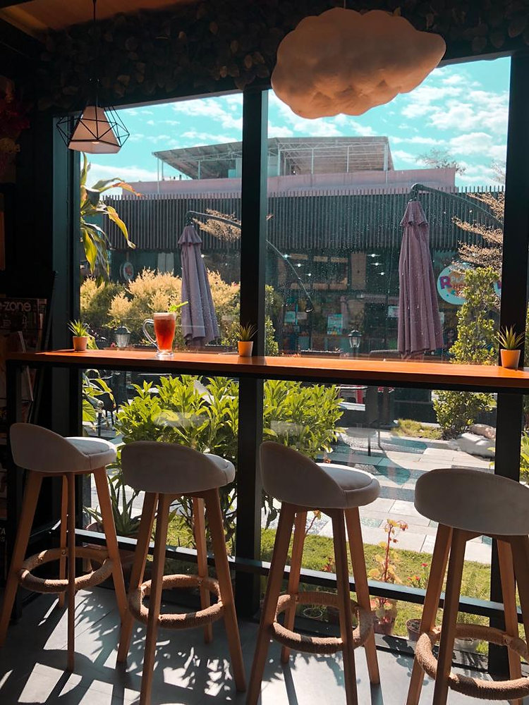 盈匯坊 MF COFFEE & BAKERY