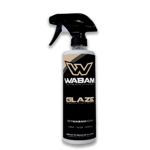 WABAM Glaze | Vetting Customs