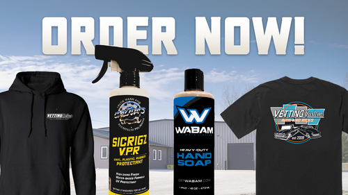 All Products | Vetting Customs