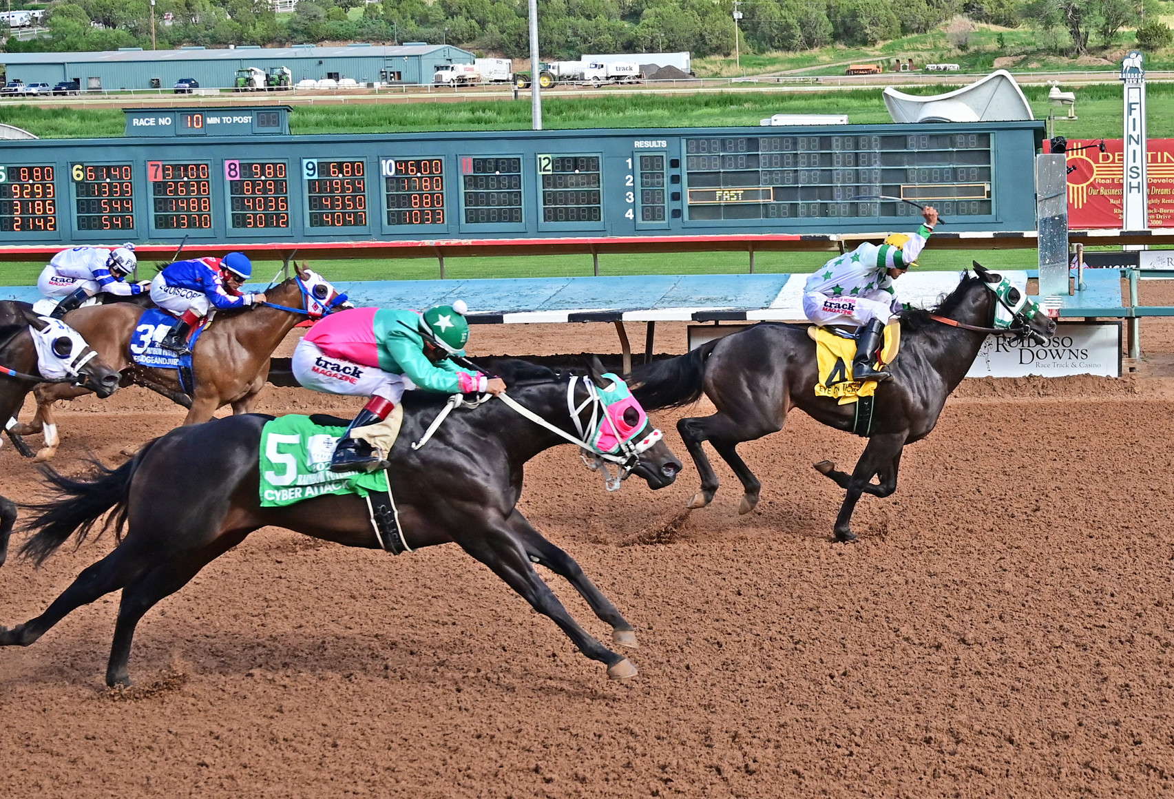 Eye On The Card | Granada Farms