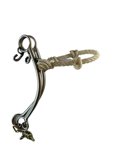 JD/Knot Nose Hackamore | Slash W Ranch