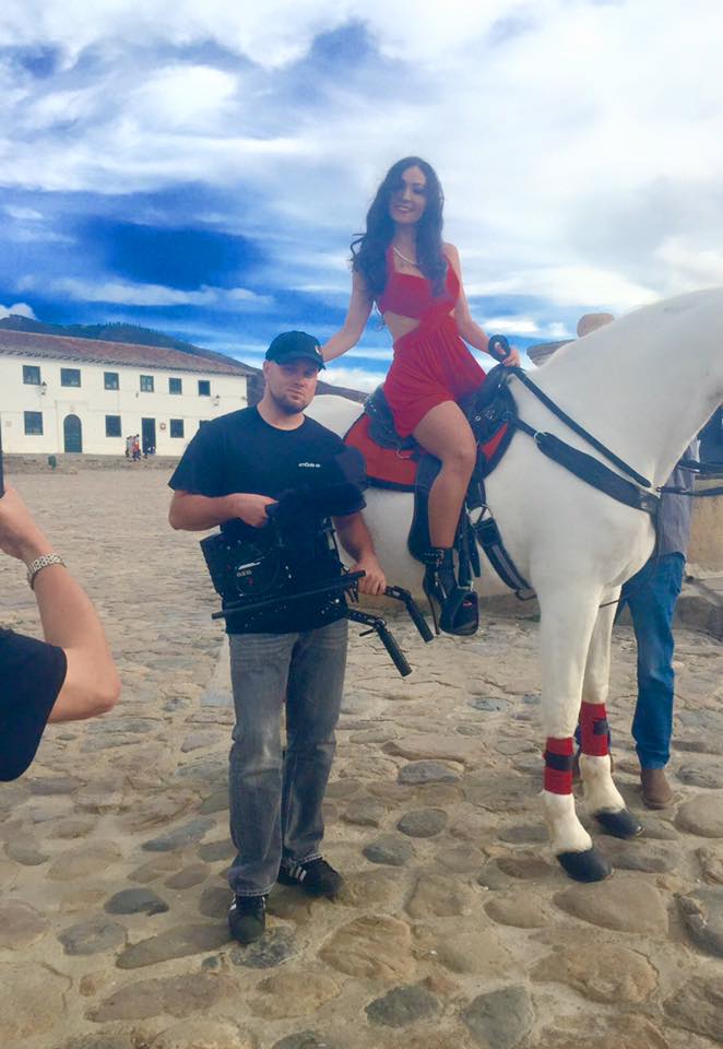 EXCELINA ORDONEZ | Actress | Model