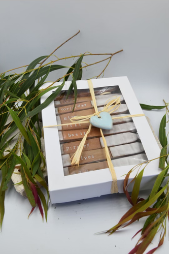 Plant labels | Soul Clay Studios