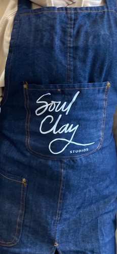 Soul Clay Studios potter’s apron | Soul Clay Studios