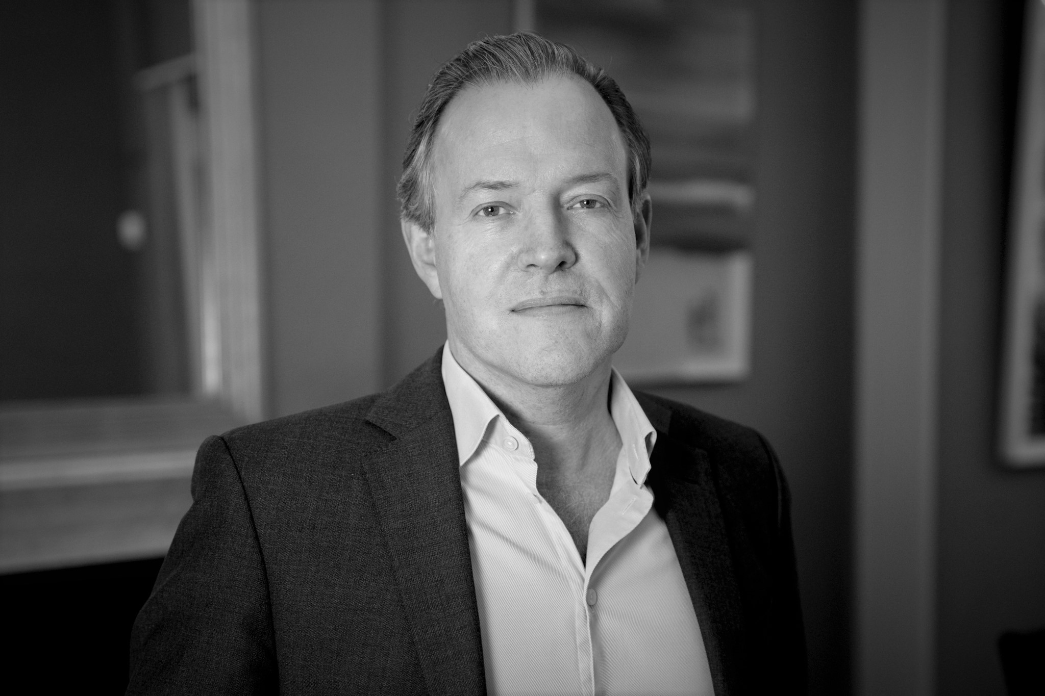 William Wright | New Financial