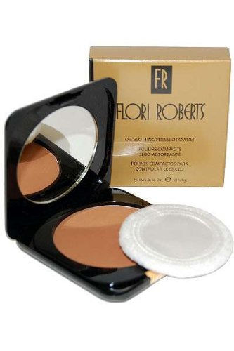 Flori Roberts Oil Blotting Pressed Powders | eyecandymakeupstore