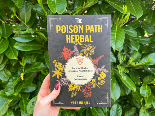 Poison Path Herbal - Coby Michael | The Witch's Heart