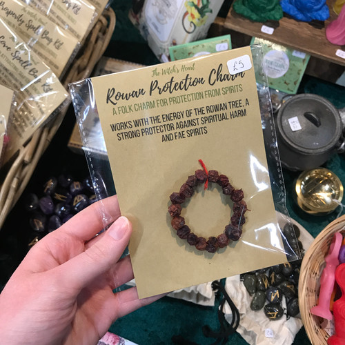 Rowan Protection Charms | The Witch's Heart