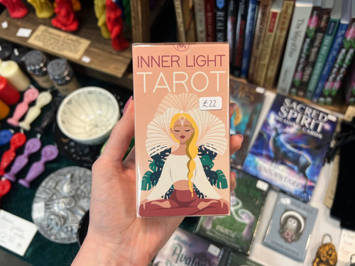 Inner Light Tarot | The Witch's Heart