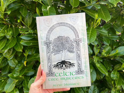 Celtic Tree Mysteries - Steve Blamires | The Witch's Heart