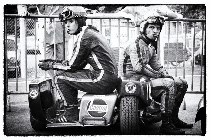 ONE SHOT - Dane Rowe