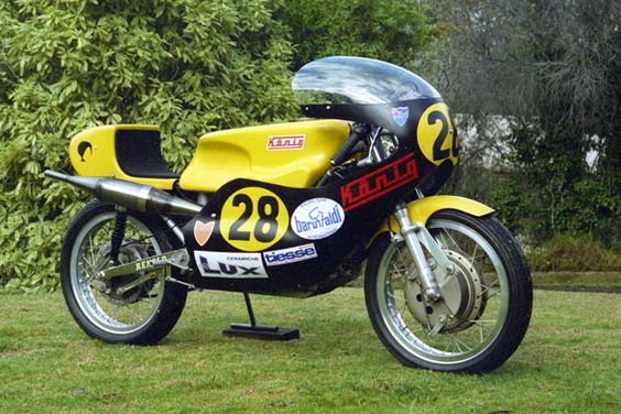 KONIG, once again, nautical and motorcycles